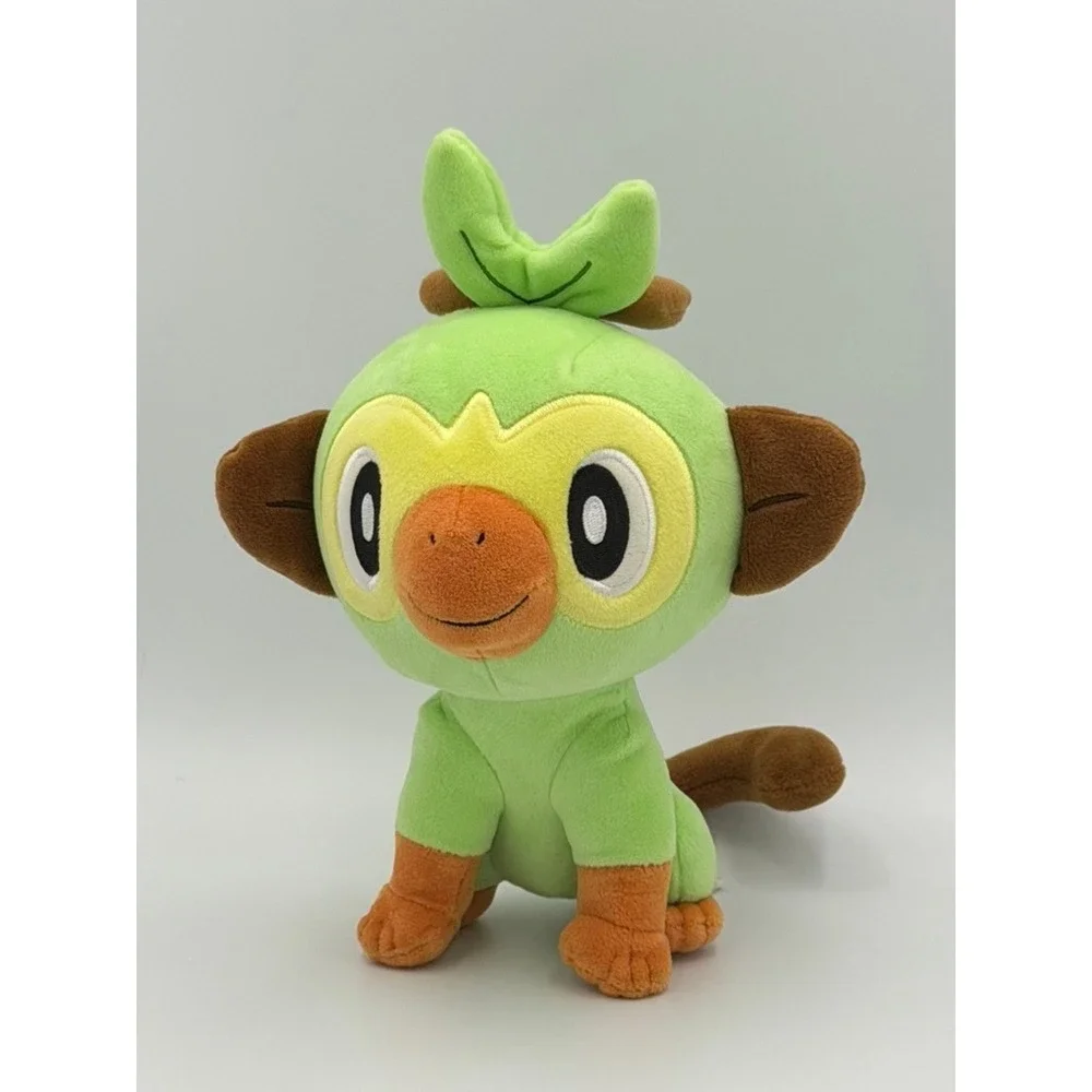 Pokemon | Toys | Title Pokemon Grookey Plush 8 Wicked Cool Toys Sword ...